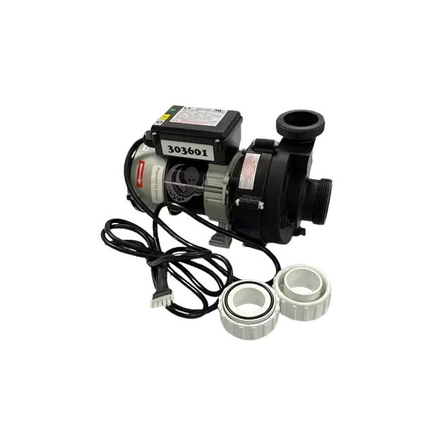 Dreammaker Pump (303601) – Hot Tub Outlet