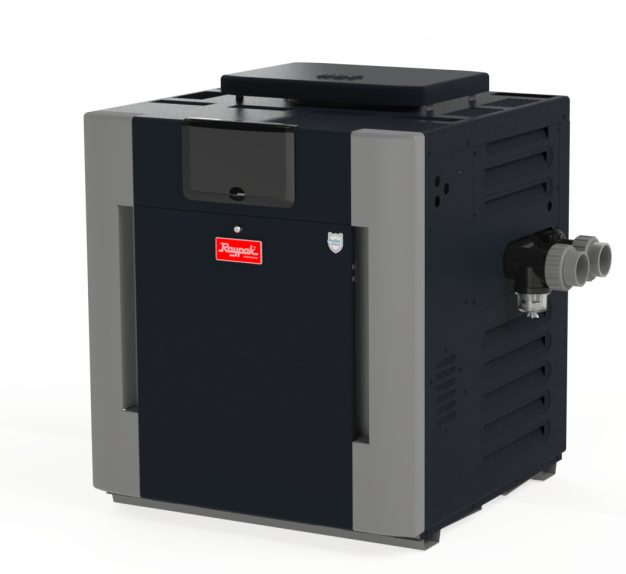 Raypak Pool Heater 406k BTU P-R406A-EN-C – Hot Tub Outlet
