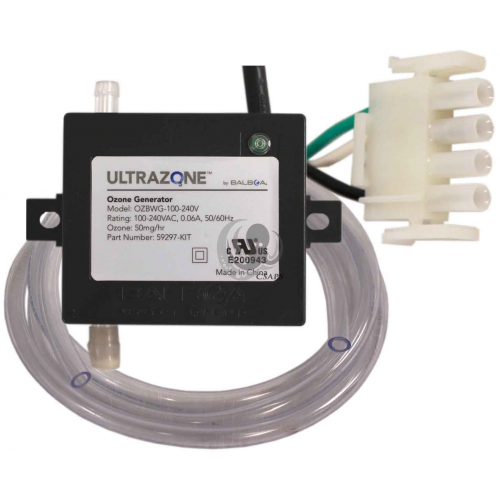 Ultrazone Ozone Generator – Hot Tub Outlet